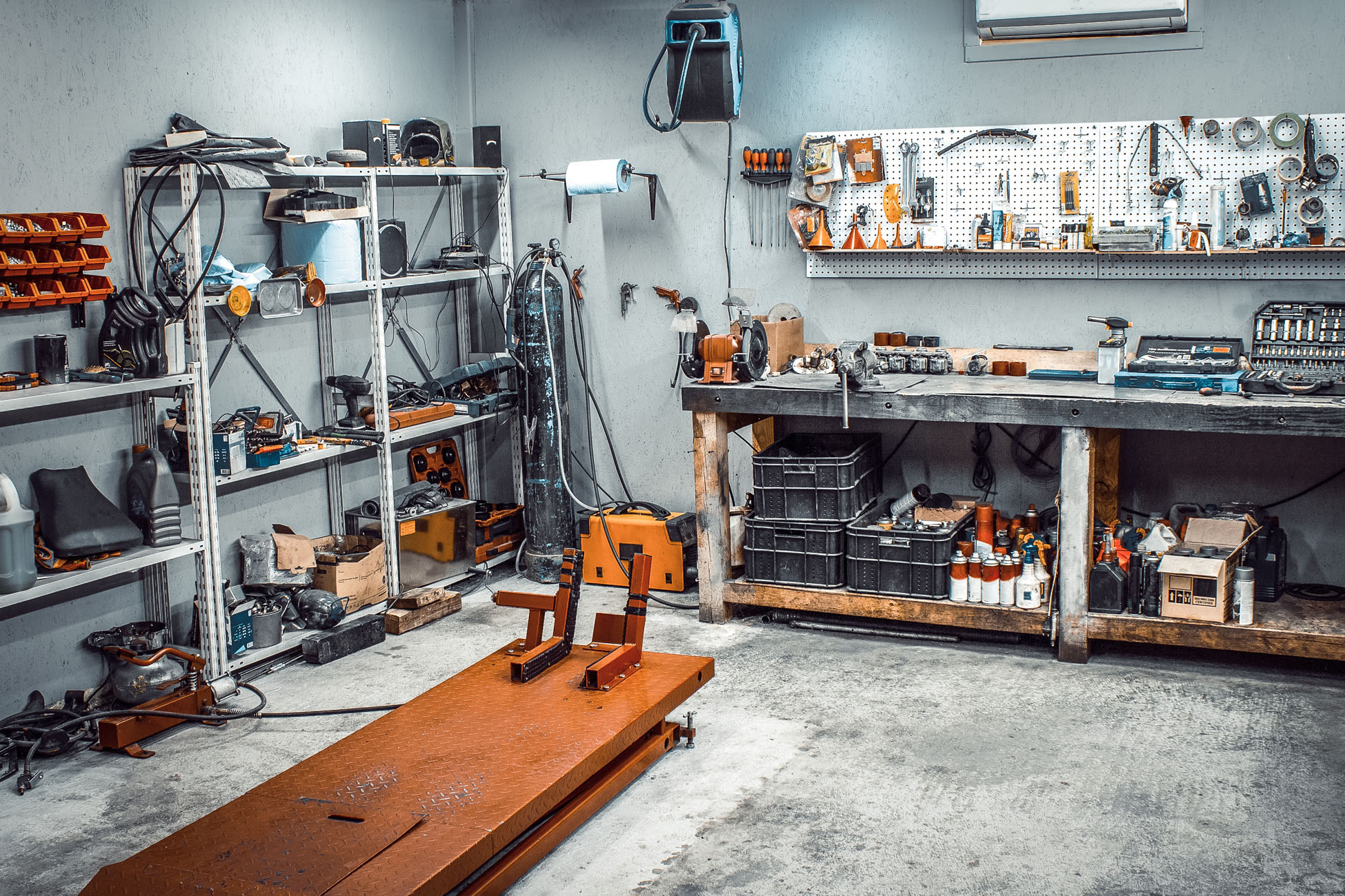 Workshop - Shahoma México